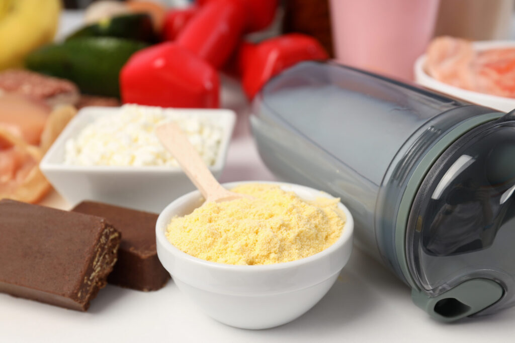 Exploring the Growing Popularity of Plant-Based Protein Powders - Tom's ...